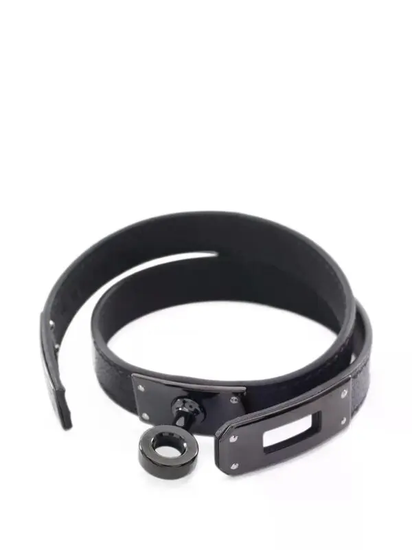 Hermès Kelly Double Tour Bracelet
