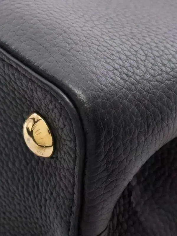 LOUIS VUITTON Capucines Mm Handbag