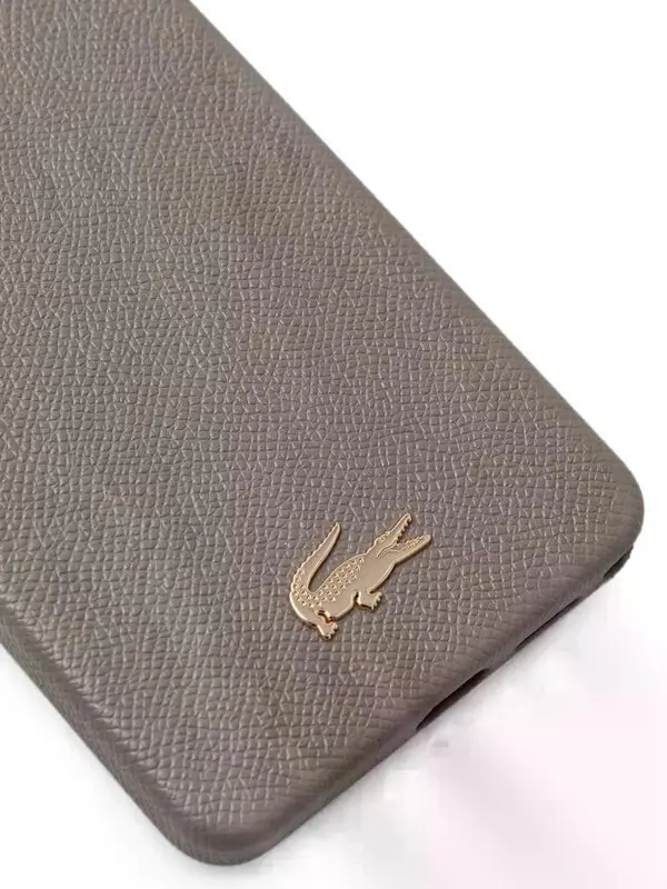 Lacoste Logo-plaque Samsung Galaxy S26 Ultra Case