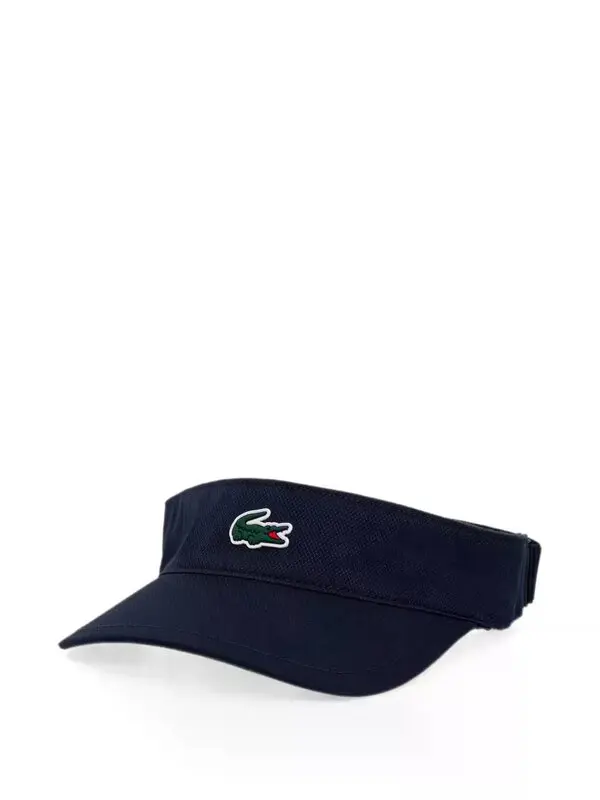 Lacoste Logo-patch Visor