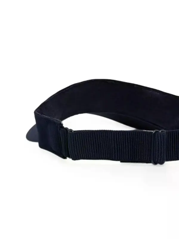 Lacoste Logo-patch Visor