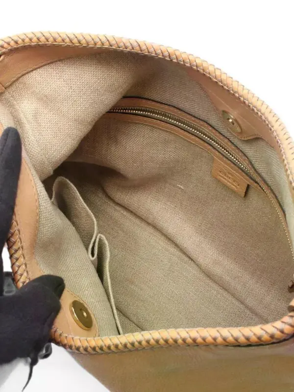 Gucci 2000s Marrakech Tassel Shoulder Bag