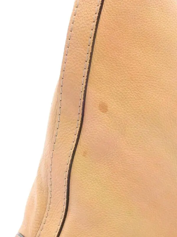 Gucci 2000s Marrakech Tassel Shoulder Bag