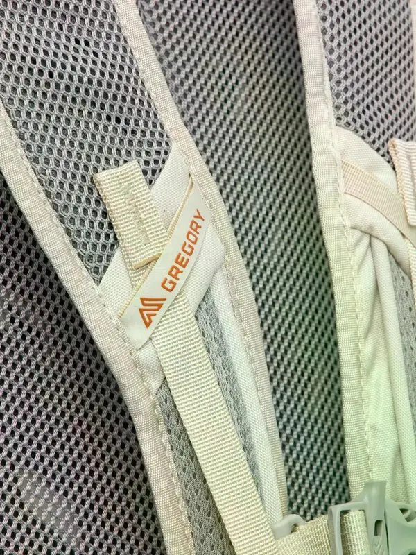 GREGORY Nano 20 Logo-print Backpack
