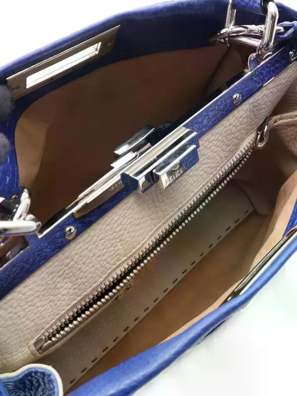 Fendi 2010s Peekaboo Handbag