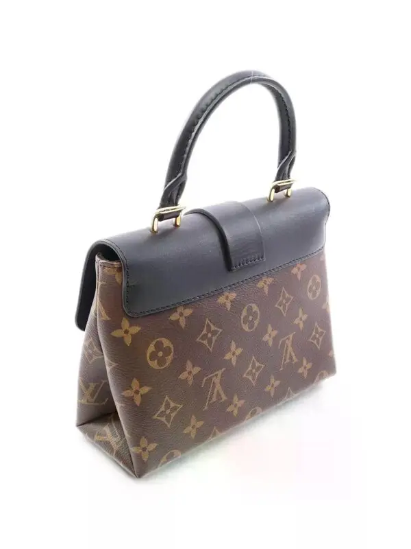 LOUIS VUITTON 2020 Bb Rocky Monogram Handbag