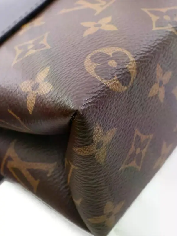 LOUIS VUITTON 2020 Bb Rocky Monogram Handbag