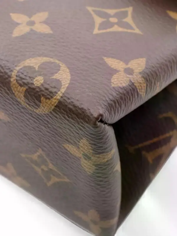 LOUIS VUITTON 2020 Bb Rocky Monogram Handbag