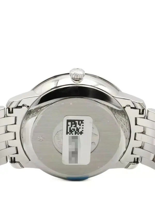 Omega De Ville Prestige Automatic Stainless Steel Bracelet Watch
