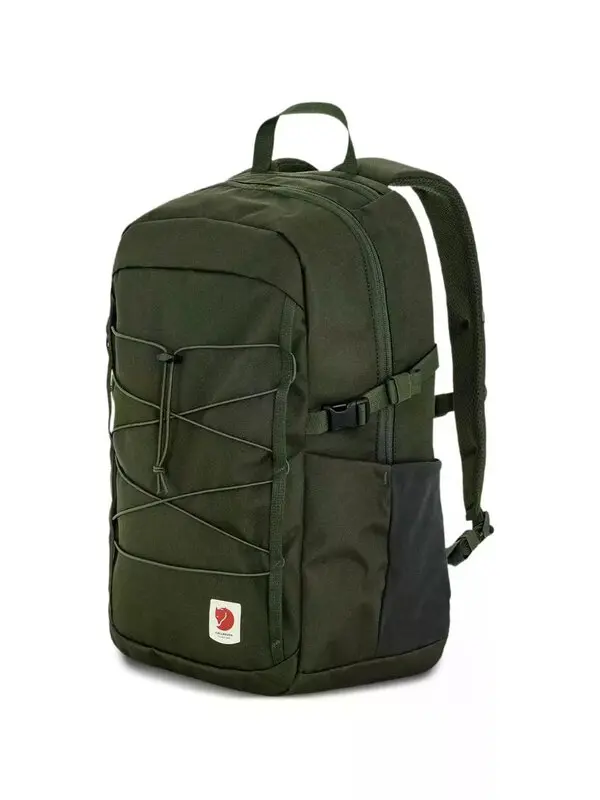 Fjallraven Bungee-cord Detail Backpack