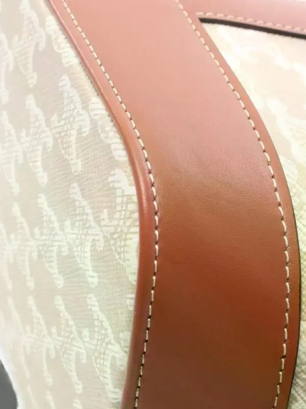 Celine 2010s Small Triomphe Bucket Bag