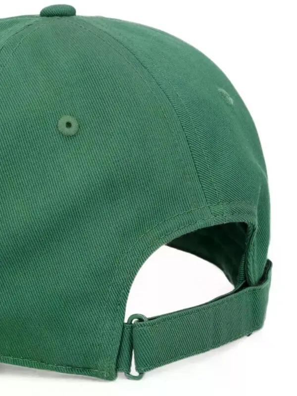 Lacoste Roland Garros Logo-embroidered Baseball Cap
