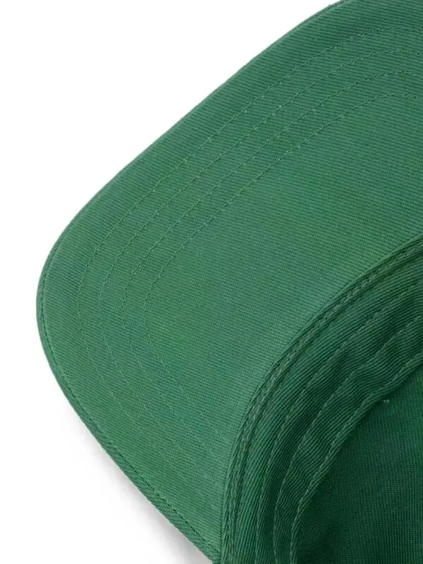 Lacoste Roland Garros Logo-embroidered Baseball Cap