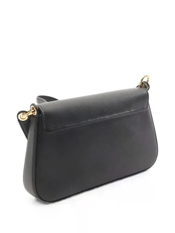 Valentino Garavani Vlogo Shoulder Bag - Black