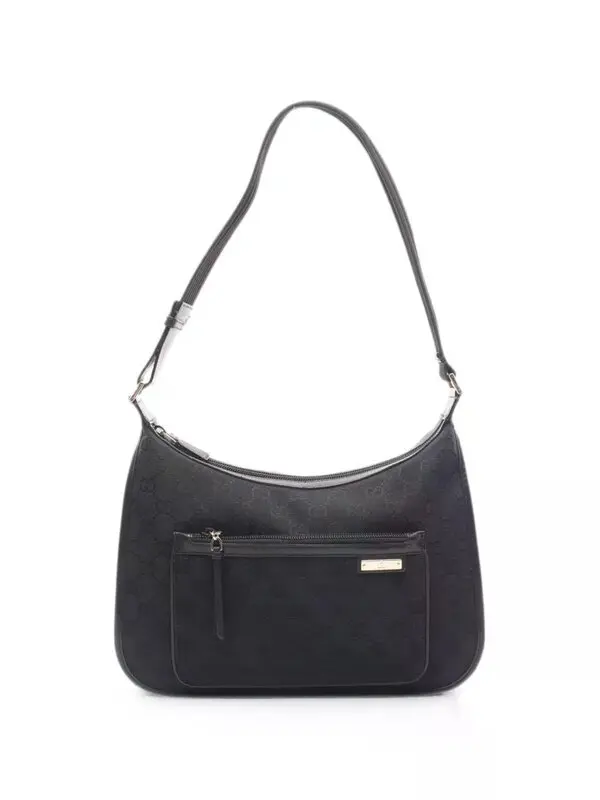 Gucci Gg Canvas Shoulder Bag