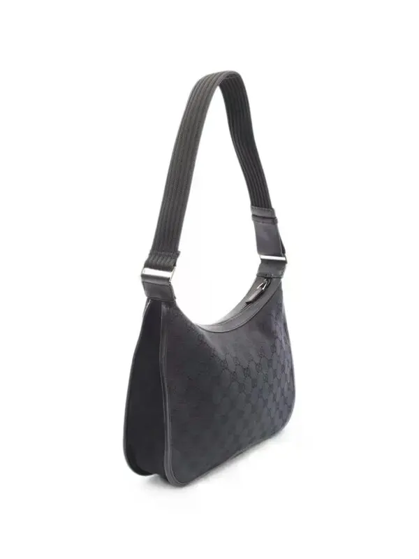 Gucci Gg Canvas Shoulder Bag