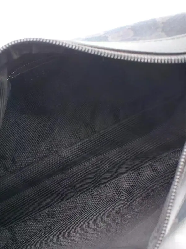 Gucci Gg Canvas Shoulder Bag
