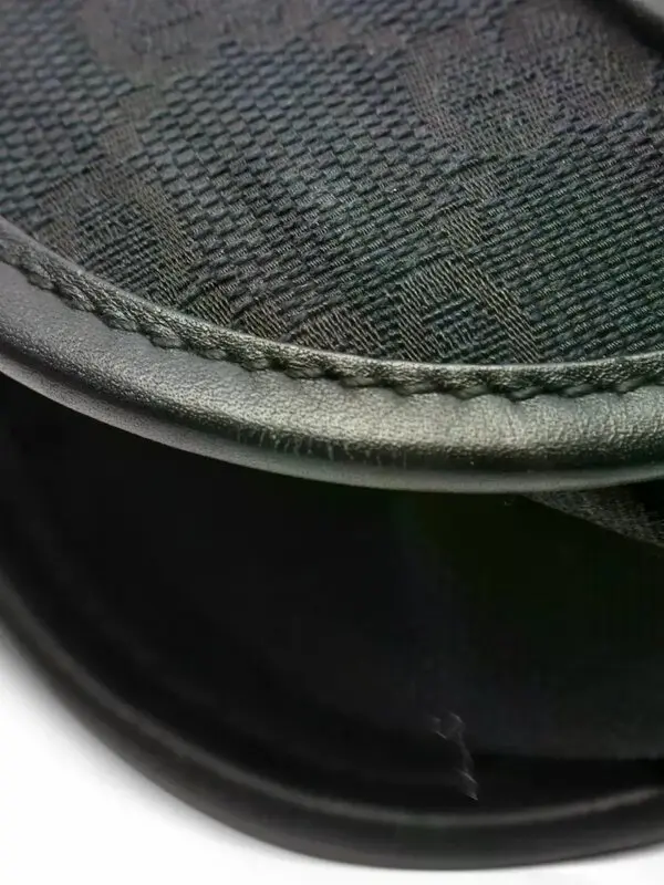 Gucci Gg Canvas Shoulder Bag