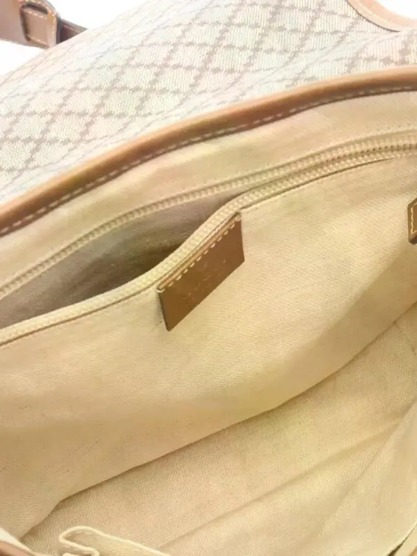 Gucci 2000s Diamante Cross Body Bag