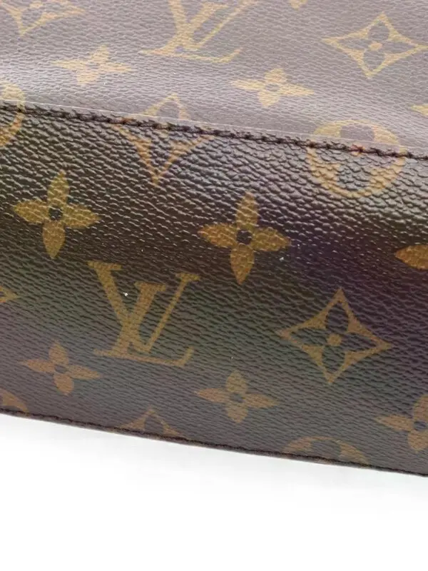 LOUIS VUITTON 2008 Cabas Bobour Monogram Tote Bag
