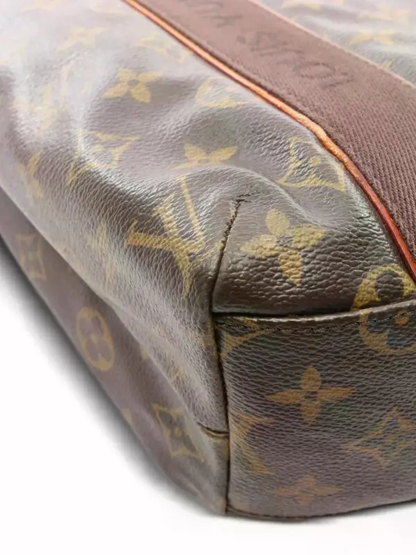 LOUIS VUITTON 2008 Monogram Canvas Tote Bag