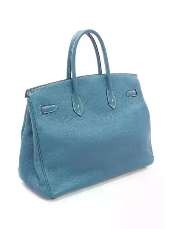 Hermès 2006 35 Birkin Tote Bag