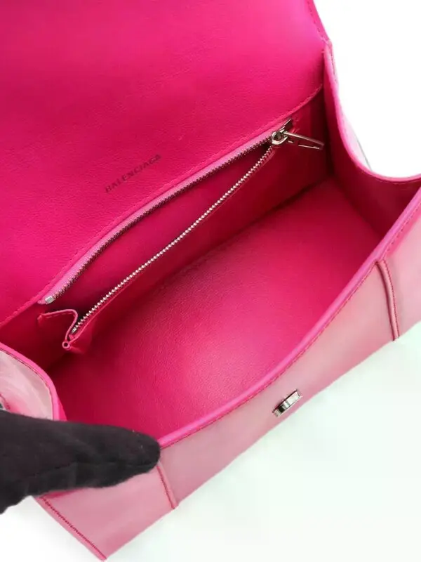Balenciaga 2010s Hourglass Tote Bag