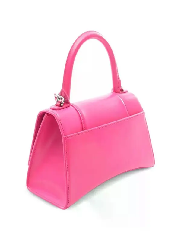 Balenciaga Hourglass Tote Bag - Pink