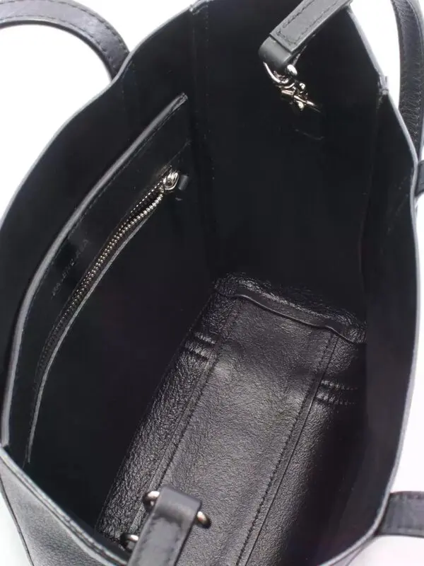 Balenciaga 2010s Xxs Everyday Leather Tote Bag