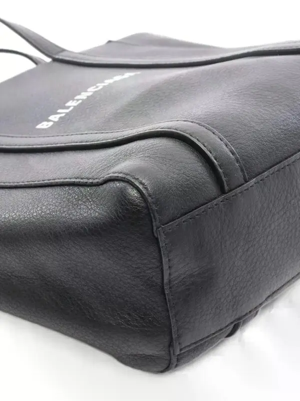 Balenciaga 2010s Xxs Everyday Leather Tote Bag