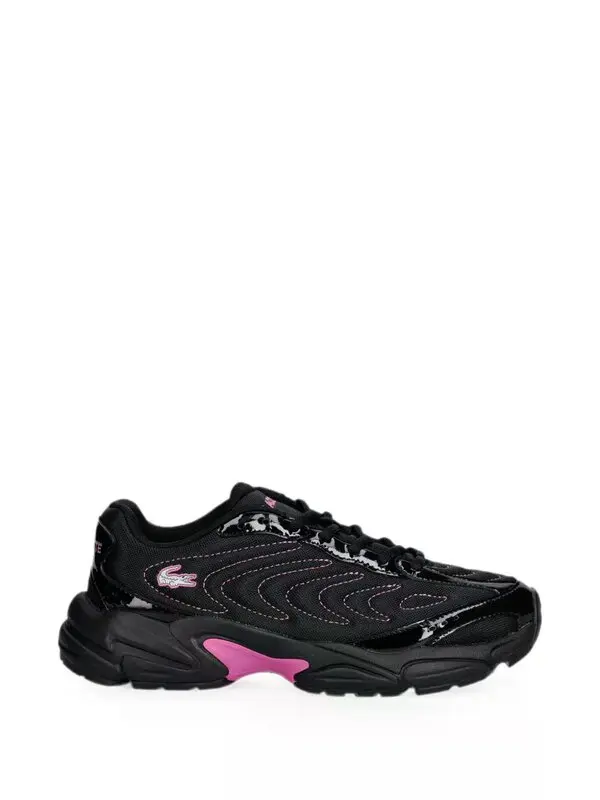 Lacoste Storm 96 2k Contrast-stitched Sneakers