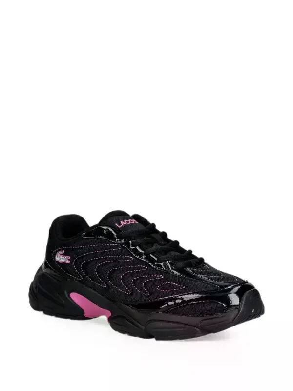 Lacoste Storm 96 2k Contrast-stitched Sneakers