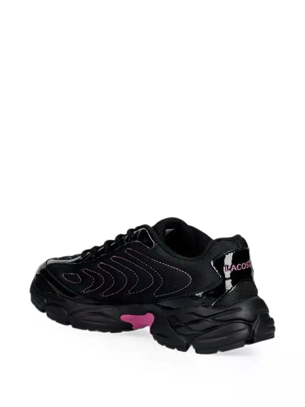 Lacoste Storm 96 2k Contrast-stitched Sneakers