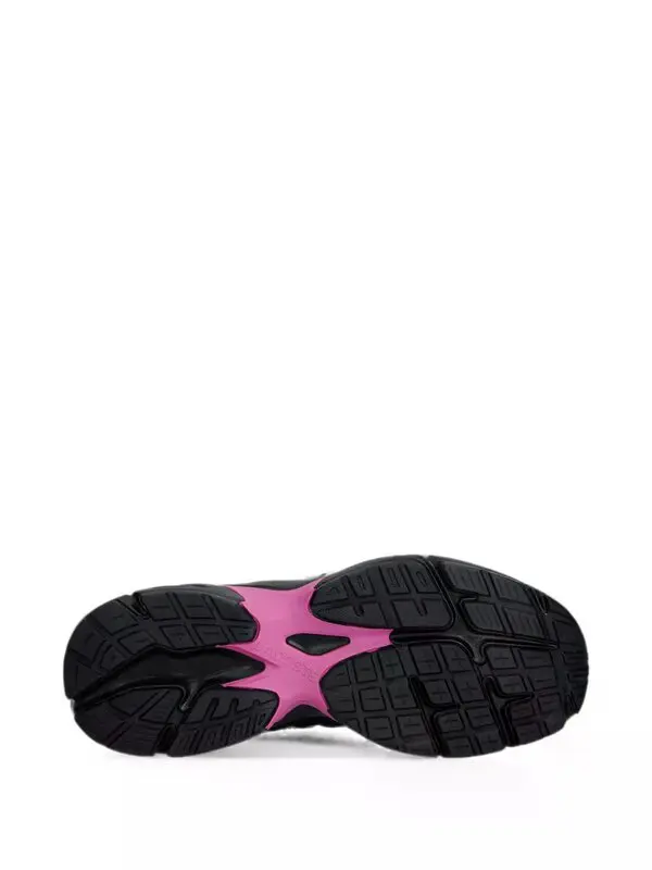 Lacoste Storm 96 2k Contrast-stitched Sneakers