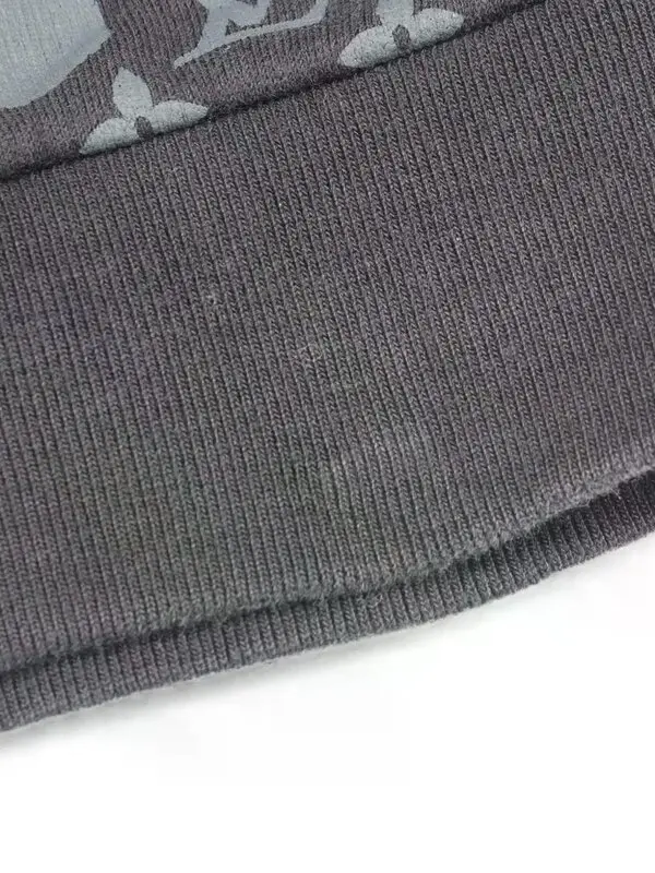 LOUIS VUITTON 2010s X Yayoi Kusama Monogram Dot Sweater