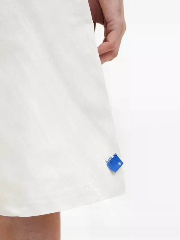 ADER ERROR Logo-tag Tailored Shorts