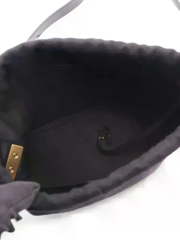 Saint Laurent 2010s Rive Gauche Bucket Bag