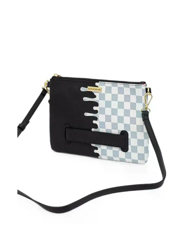 SPRAYGROUND Check-print Shoulder Bag