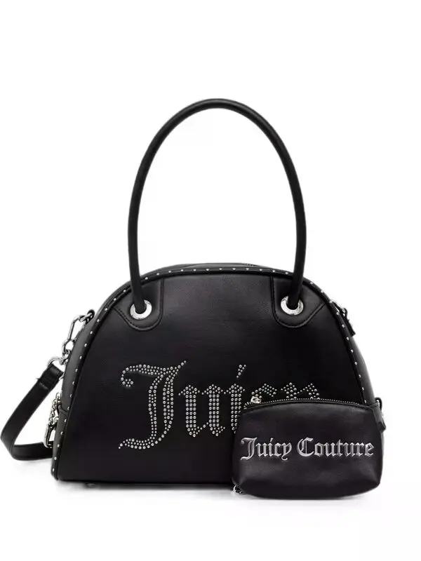 Juicy Couture Stud-embellished Shoulder Bag