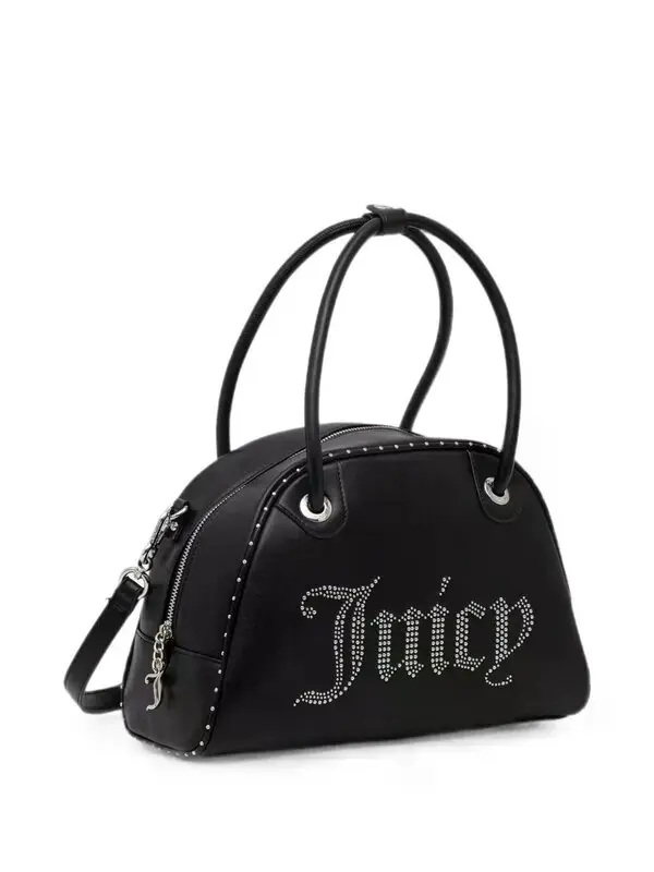 Juicy Couture Stud-embellished Shoulder Bag