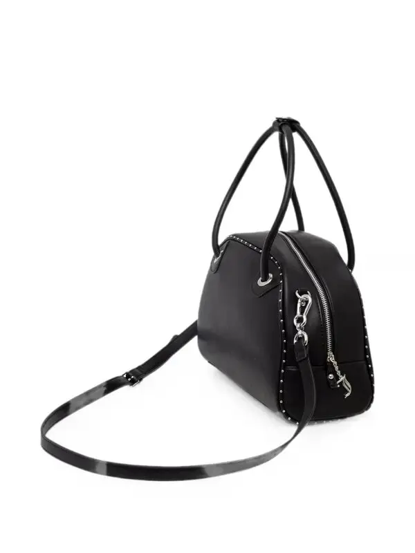 Juicy Couture Stud-embellished Shoulder Bag