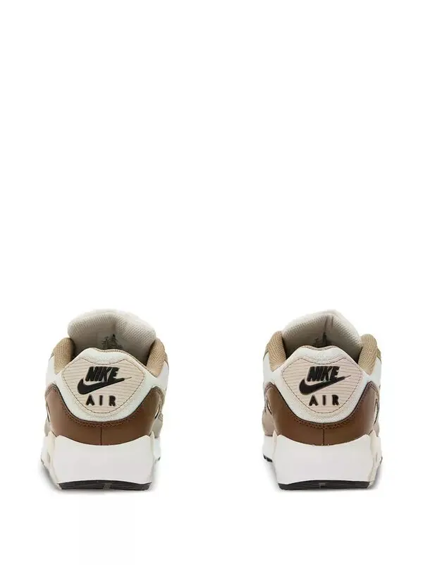 Nike Air Max 90 Leather Sneakers