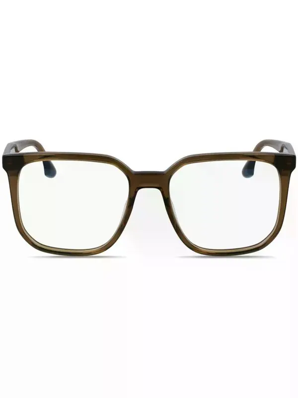 Victoria Beckham Square-frame Glasses