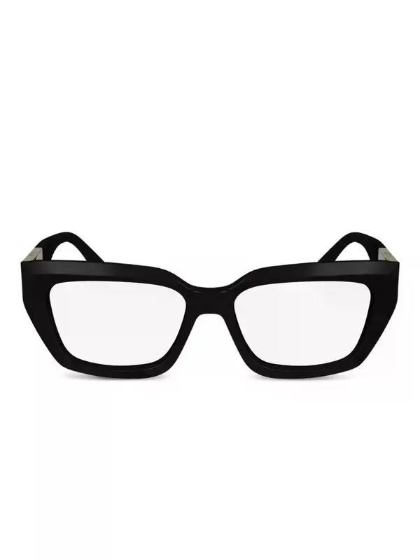 Lacoste Geometric-frame Glasses