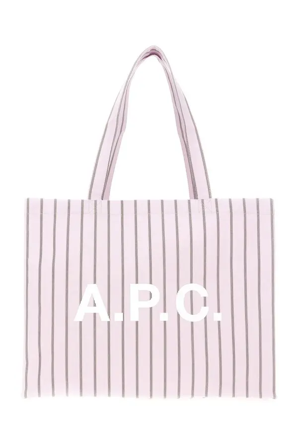 A.p.c. Shopper Bag - Multicolor