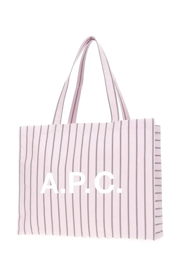 A.p.c. Shopper Bag - Multicolor