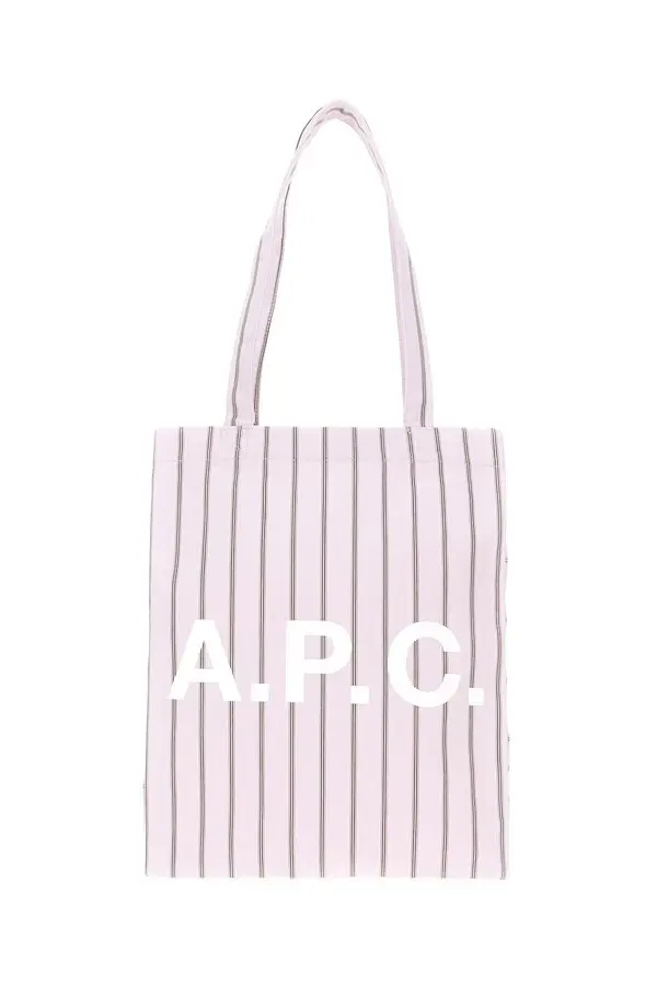 A.p.c. Tote Bag - Multicolor