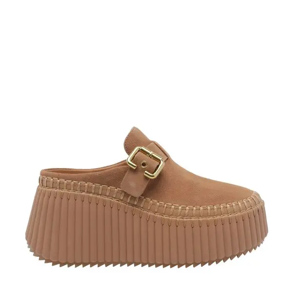 Chloé Nama Wedges