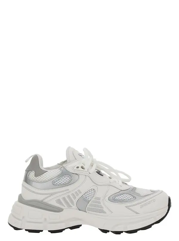 Axel Arigato Marathon Ghost Runner Low Top Sneakers - Multicolor
