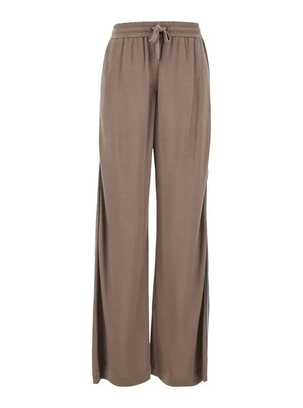 Brunello Cucinelli Sport Pants - Brown